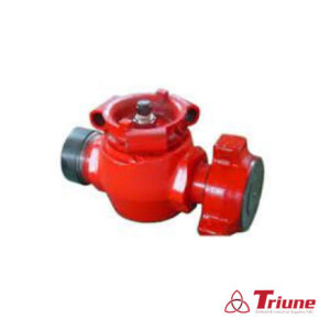 2” X 2” 1502 Plug Valve (FMC STYLE) - Triune