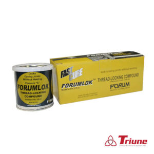 FAST CURE – FORUMLOK THREAD LOCKING COMPOUND - Triune