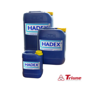 Hadex drinking water disinfectant - Triune