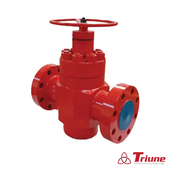 Mud Gate Valve (DEMCO STYLE) - Triune