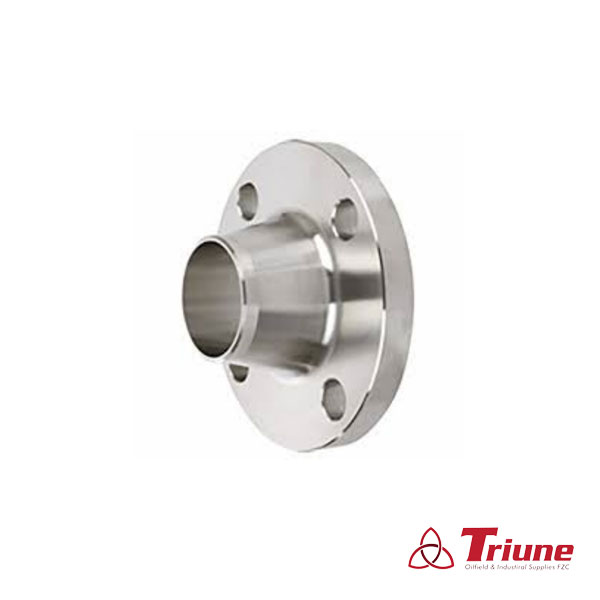 RTJ FLANGE 2” SCHEDULE 80 - Triune