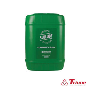 Sullube Air Compressor Fluid - Triune