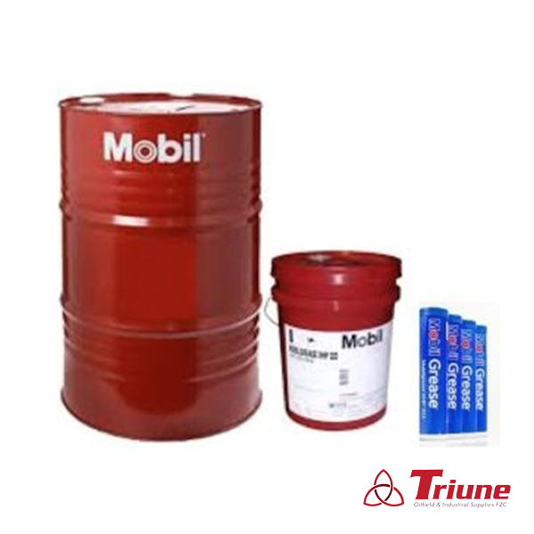 Mobilgrease XHP 222 - Triune