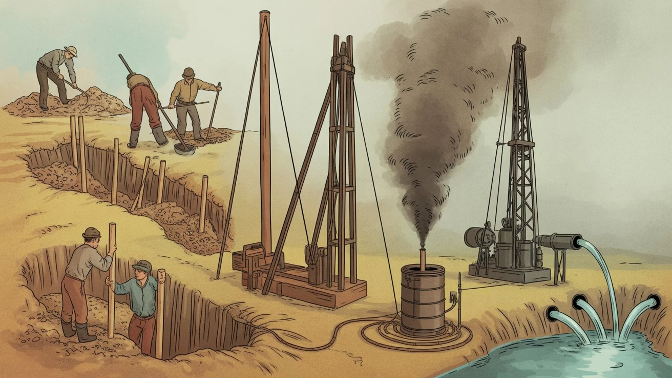 Oil Extraction Process Explained: 7 Steps You Need to Know - Triune