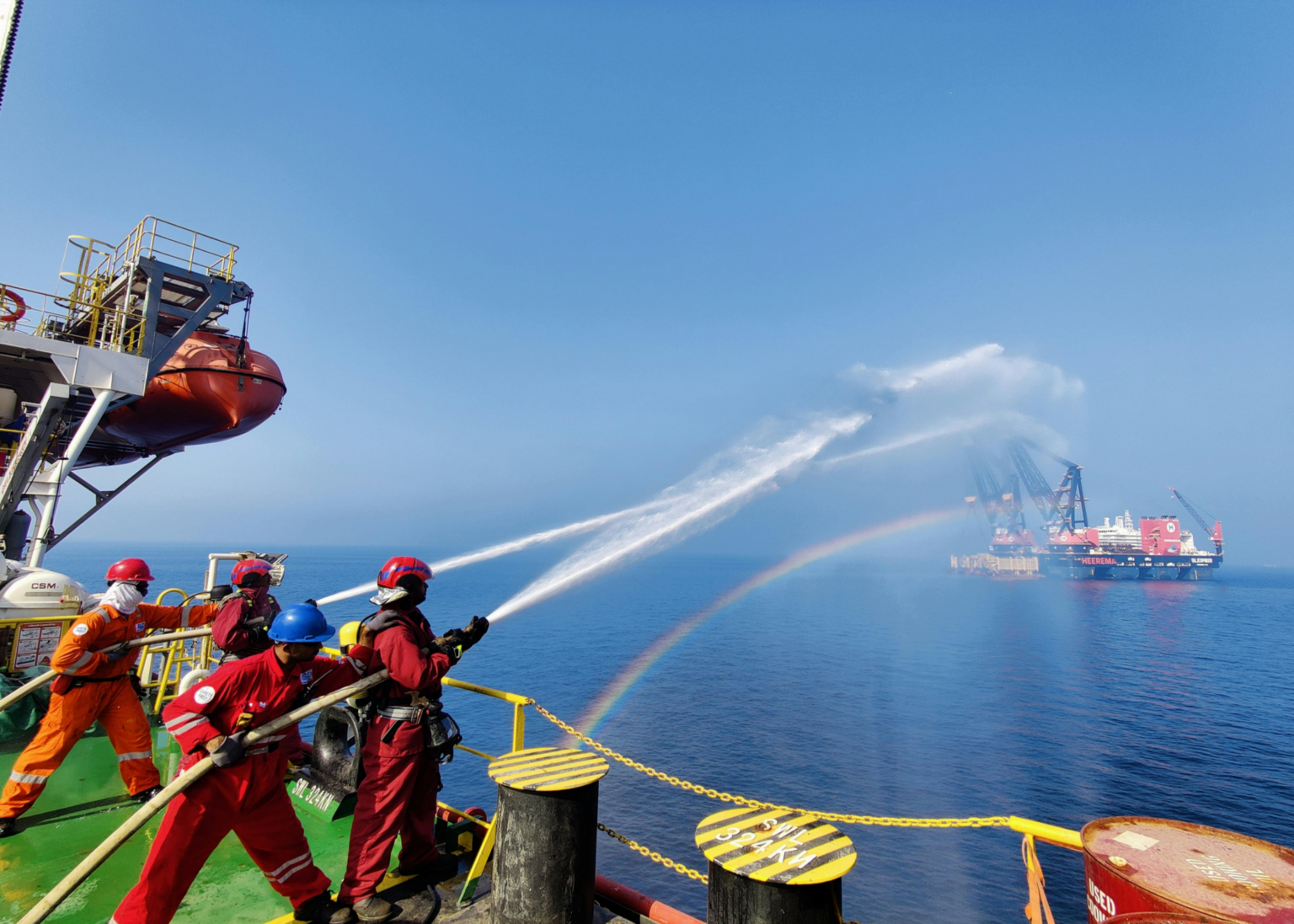 5 Must-Have Offshore Oil Production Equipment for Success - Triune