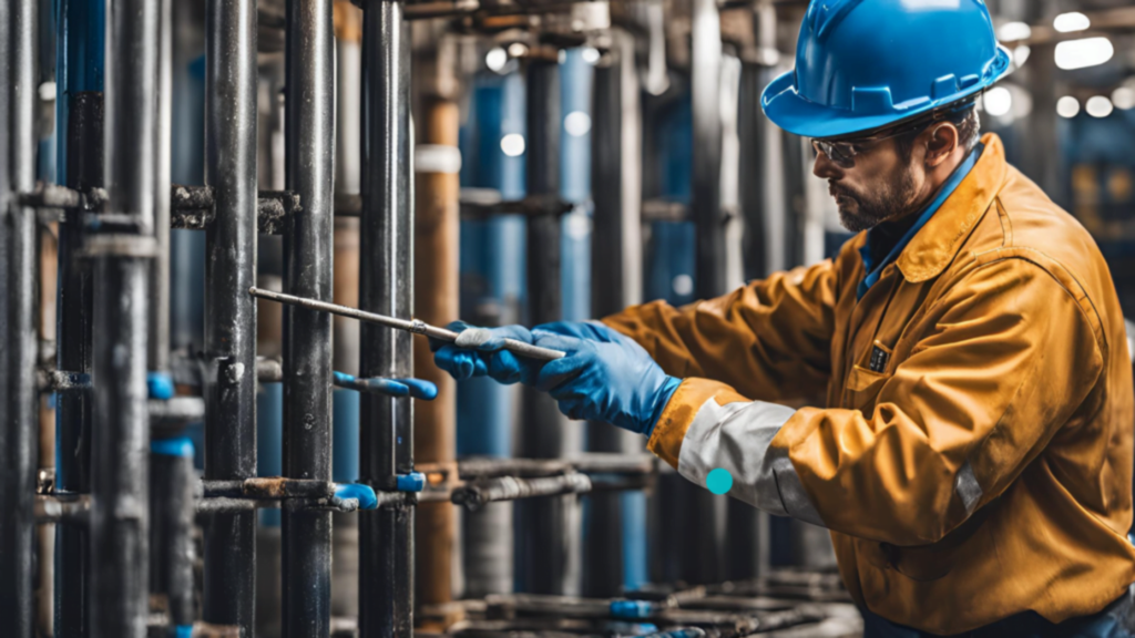 How to Extend Drill Pipe Life: Best Lubricants & Maintenance Tips - Triune