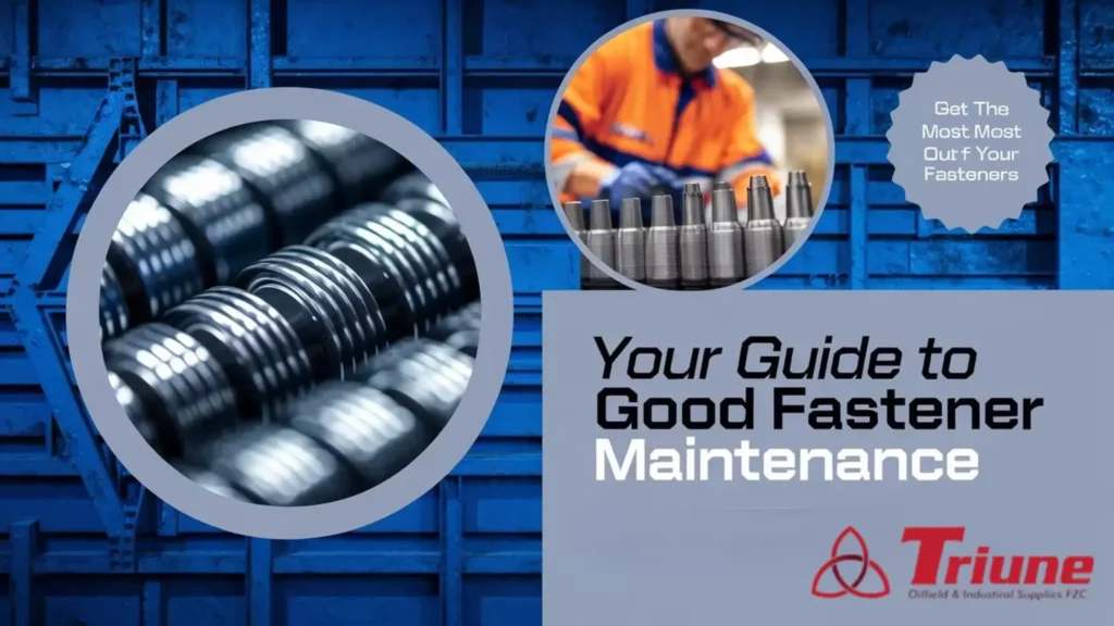 The Ultimate Guide to Industrial Thread Locking Solutions - Triune