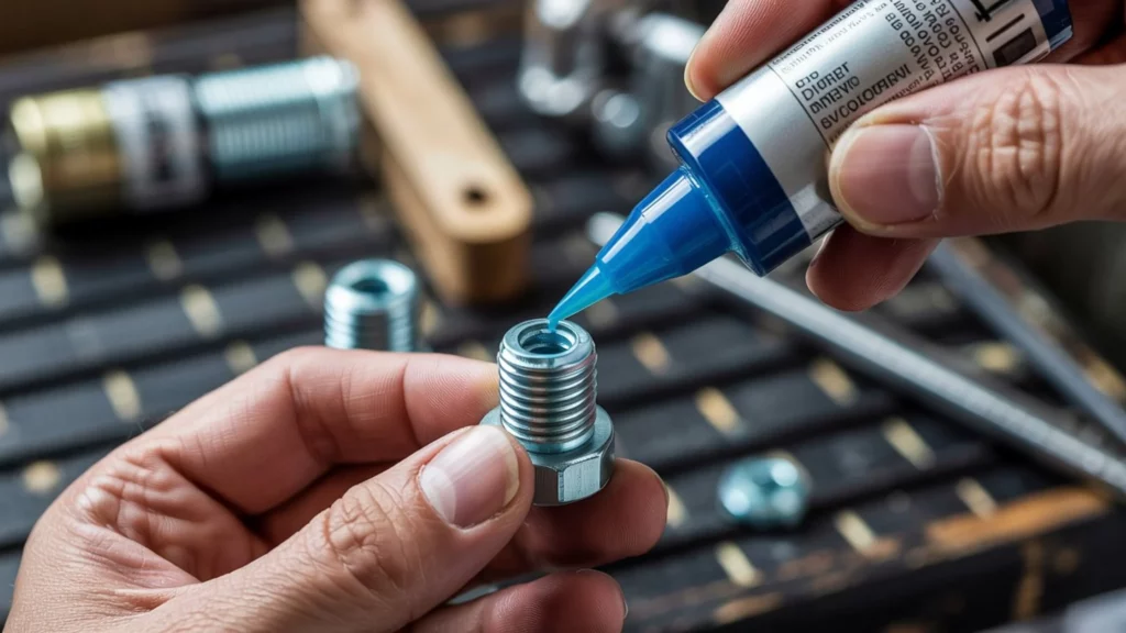 The Ultimate Guide to Industrial Thread Locking Solutions - Triune