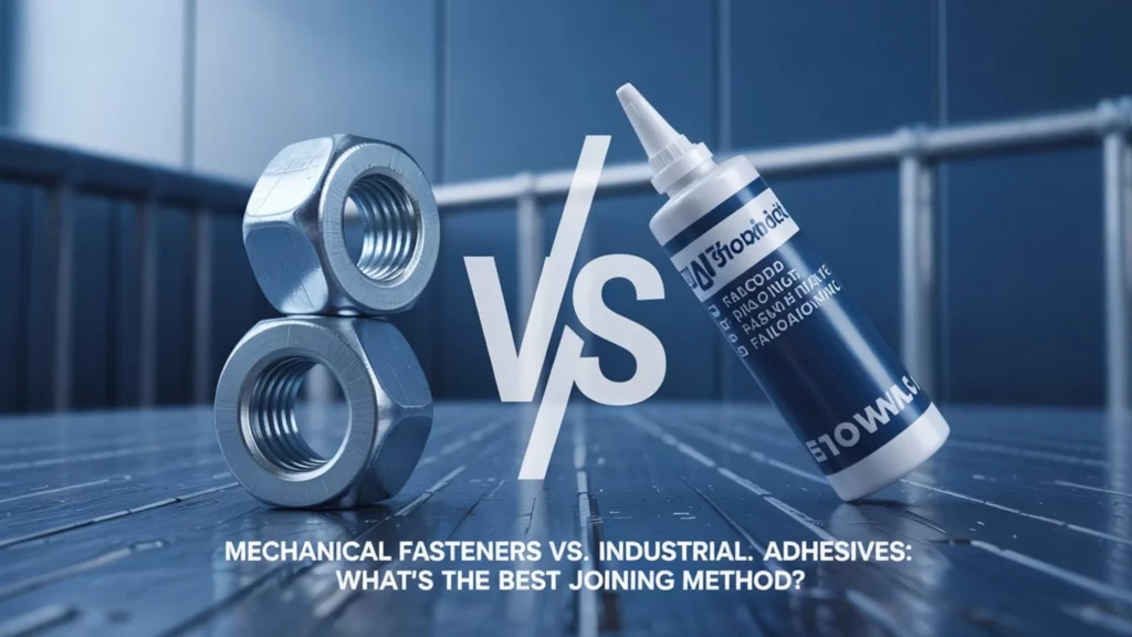 Anaerobic Adhesives vs Mechanical Fasteners: Which is Best for Your ...