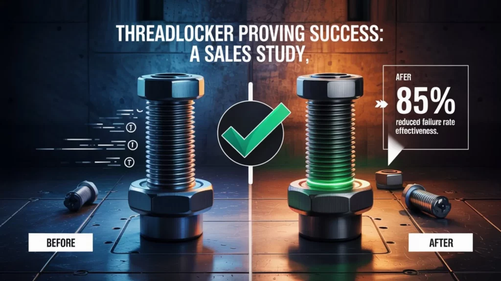 The Ultimate Guide to Industrial Thread Locking Solutions - Triune