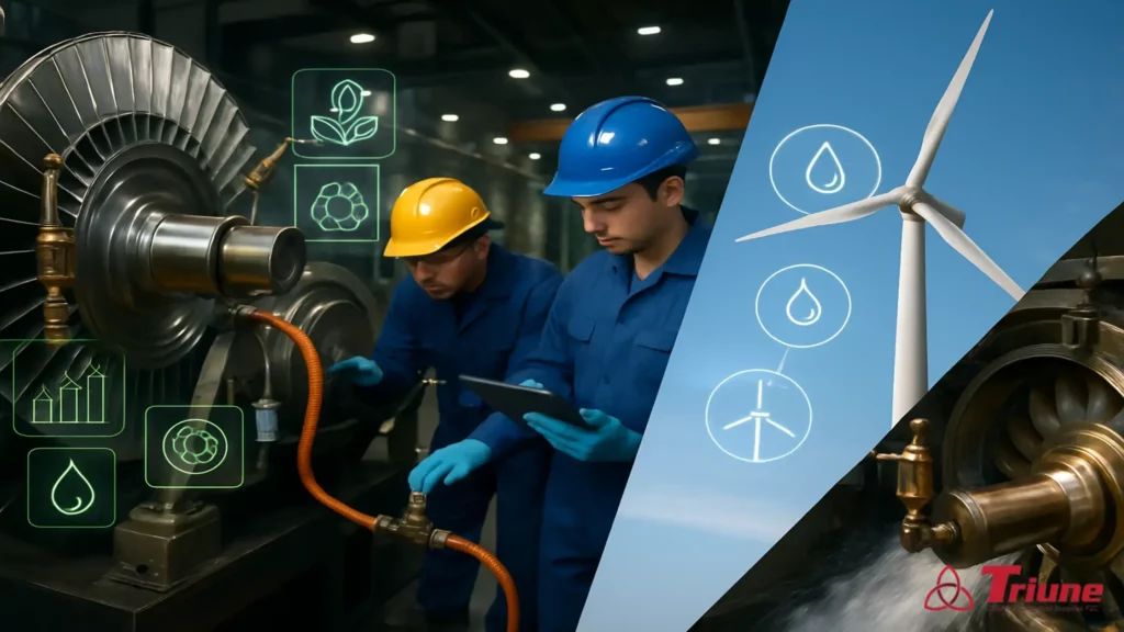 Lubricants for Power Generation Equipment: A Comprehensive Guide to ...